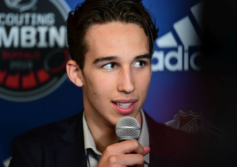 Yukon’s Dylan Cozens could be terrific choice for Sabres at NHL Draft ...