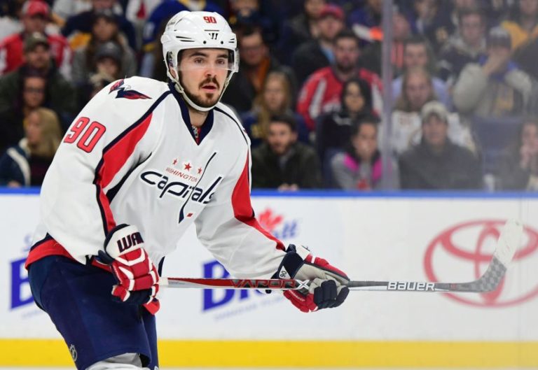 Sabres sign Marcus Johansson to two-year, $9 million contract - Buffalo ...