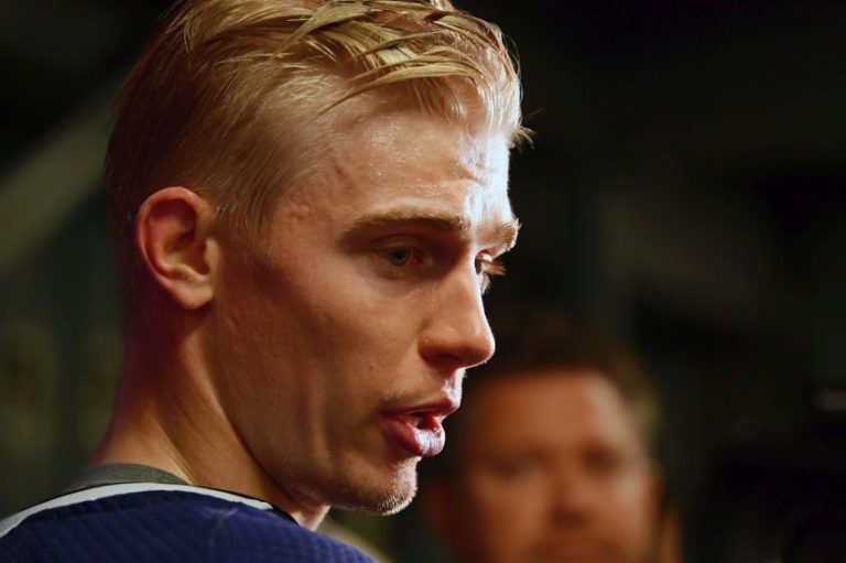 Rasmus Ristolainen upbeat for new season, ‘ready to go’ with Sabres ...