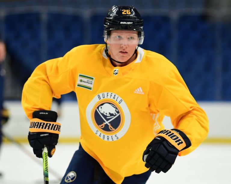 Rasmus Dahlin could enjoy greatest offensive season by Sabres ...