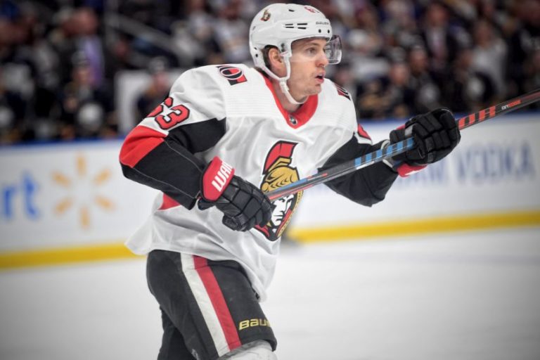 Sabres notes: Tyler Ennis enjoying life with Senators - Buffalo Hockey Beat