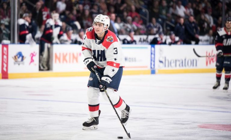 John Gilmour clears waivers, assigned by Sabres to Amerks | Buffalo ...
