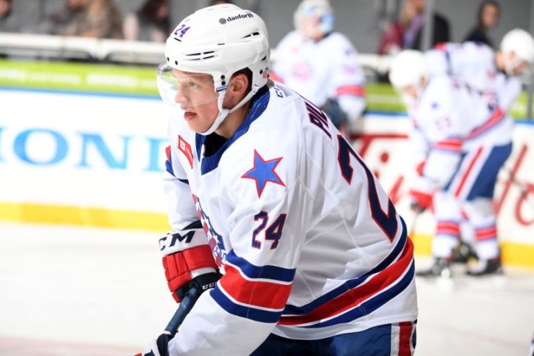 Lawrence Pilut could have opportunity to stick with Sabres - Buffalo ...