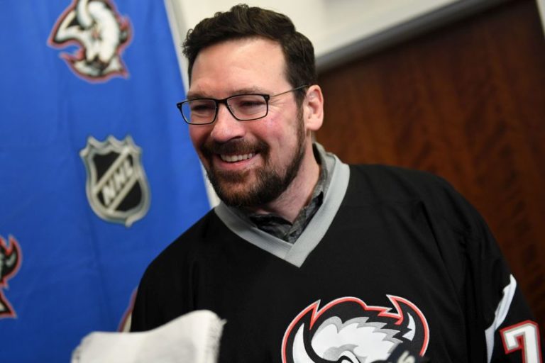 Wayne Primeau on Sabres' Dalton Smith: 'He never gave up, he never quit ...