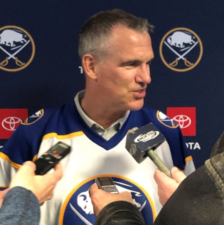 Sabres at 50: Pierre Turgeon could be Buffalo's next Hall of Famer ...