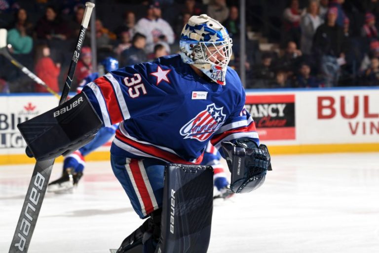 Sabres make more moves, recall Andrew Hammond, John Gilmour - Buffalo ...