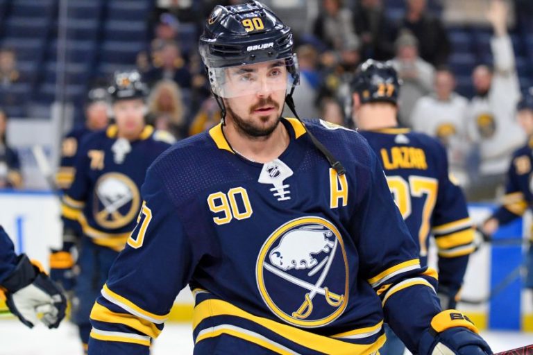 Sabres notes: Marcus Johansson looks good following position switch ...