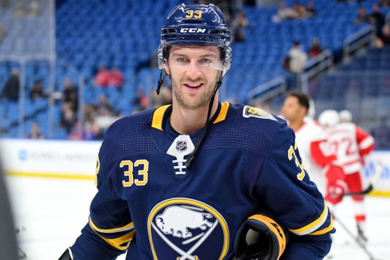 Colin Miller finally adjusting to Sabres, earning more playing time ...