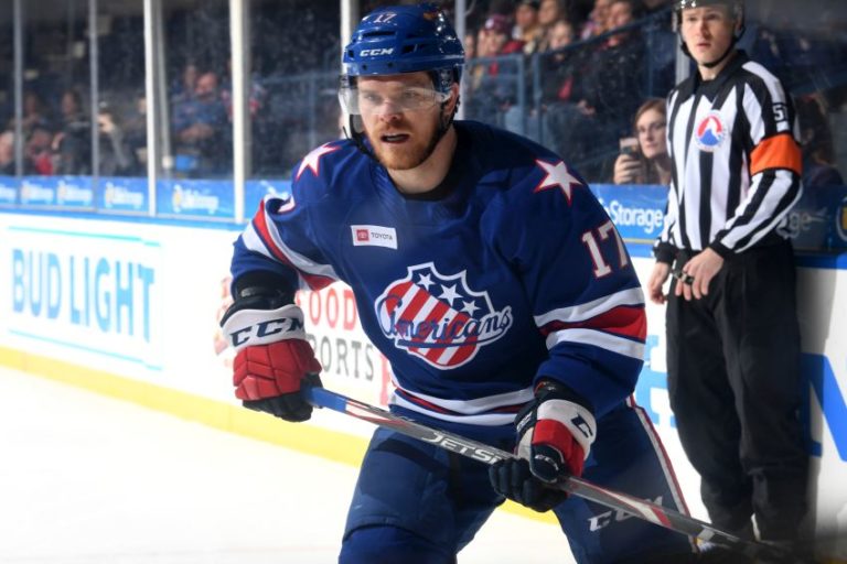 West Seneca’s Sean Malone signs two-way contract with Predators ...