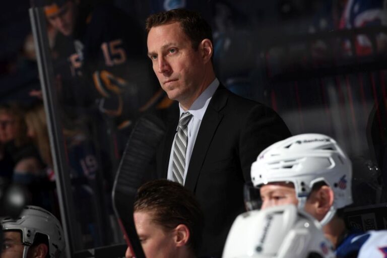 Amerks hire former Sabres Adam Mair, Mike Weber as assistant coaches ...