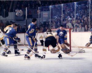 Flashback: Meet Joe Daley, the maskless Sabres goalie - Buffalo Hockey Beat