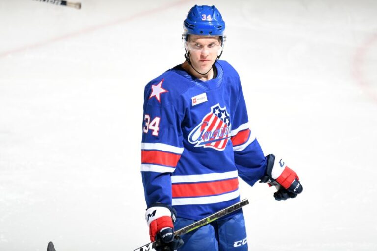 Sabres re-sign Casey Nelson to one-year contract - Buffalo Hockey Beat