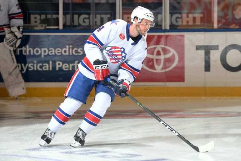 Ex-Sabres, Amerks defenseman Nathan Paetsch retires after 17 seasons ...