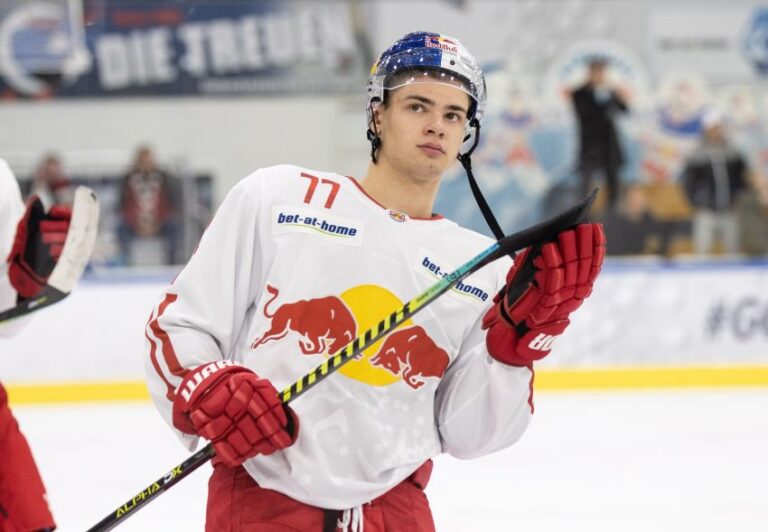 Sabres sign prospect J-J Peterka to entry-level contract | Buffalo ...