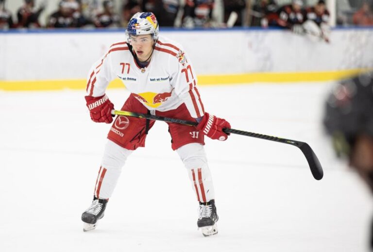 Sabres prospect J-J Peterka possesses maturity, talent to be special ...