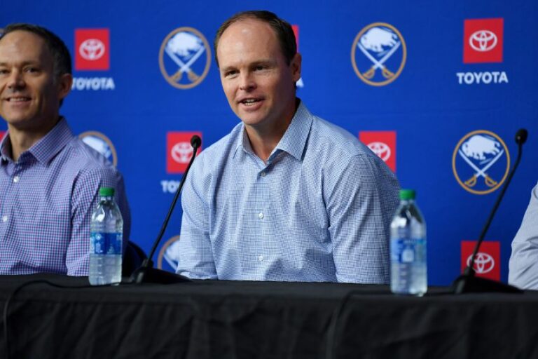 As offseason ramps up for NHL Draft, Sabres could start making trades ...