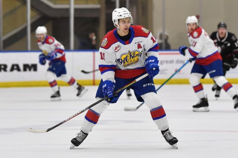 Dylan Guenther could be too talented for Sabres to pass up at NHL Draft ...