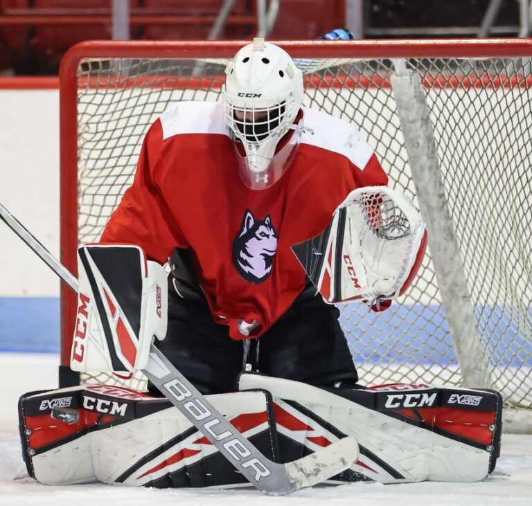 Sabres have unique goalie prospect in Team Canada star Devon Levi ...