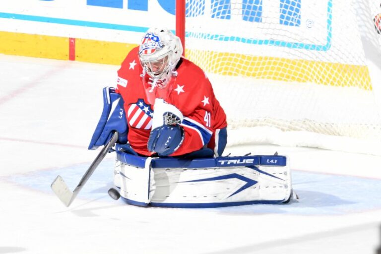 Goalie Michael Houser returns to Sabres organization on AHL contract ...