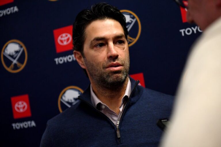 Michael Peca relishes opportunity to rejoin Sabres organization as ...