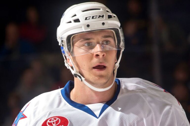 Mark Pysyk excited for chance to play defense, optimistic about Sabres ...