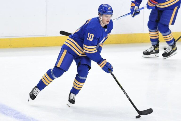 Sabres’ Henri Jokiharju ready to seize fresh opportunities - Buffalo ...