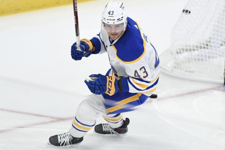 West Seneca’s Sean Malone excited for second stint in Sabres ...
