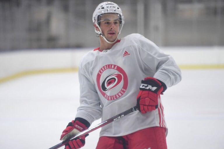 Williamsville’s Andrew Poturalski excited for fresh start with ...