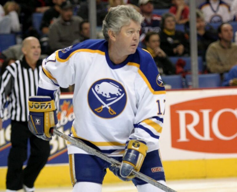 Fred Stanfield, member of Sabres’ first Stanley Cup finalist team, dies ...