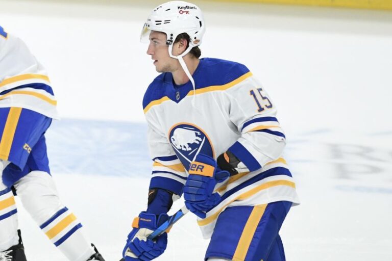 Sabres excited to see John Hayden’s gritty presence for first time ...