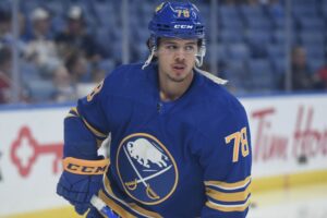 Jacob Bryson displaying mature game, emerging as Sabres’ best ...