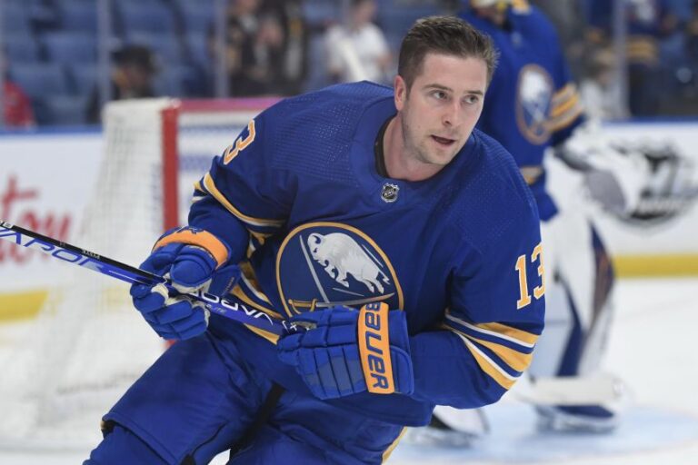 Veteran Mark Pysyk playing prominent role again for Sabres: ‘He wants ...