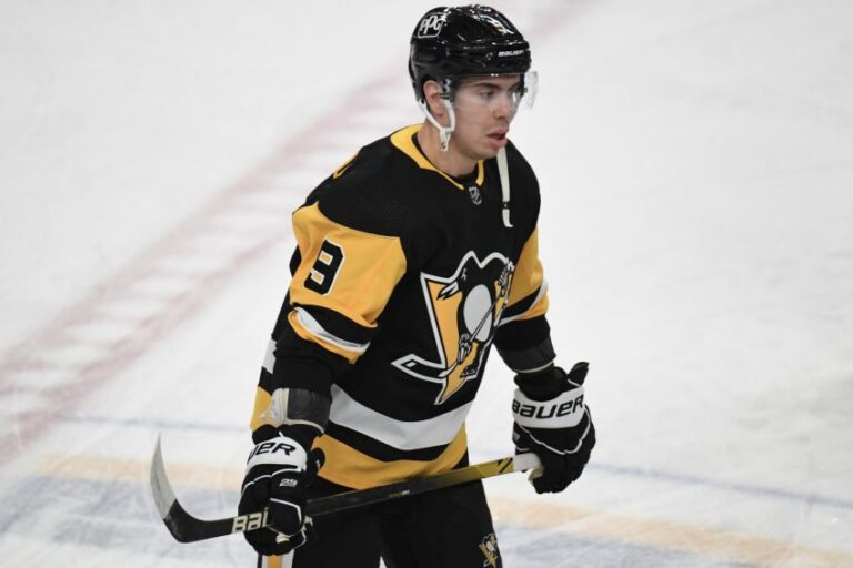 Ex-Sabre Evan Rodrigues becomes big contributor to Penguins - Buffalo ...