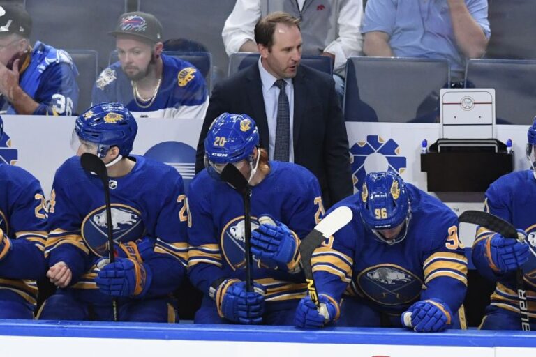 Sabres move forward without Don Granato, five players: ‘I feel for the ...