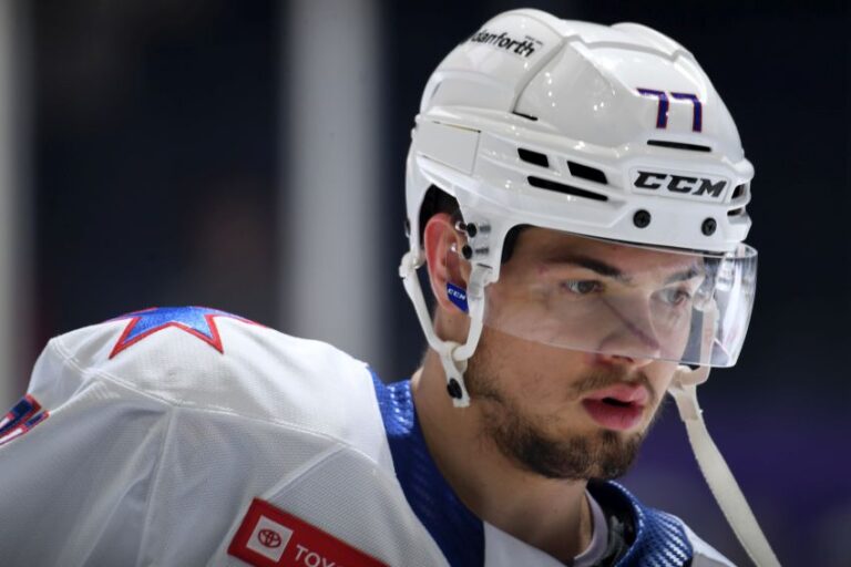 Sabres prospect JJ Peterka honored for standout weekend with Amerks ...