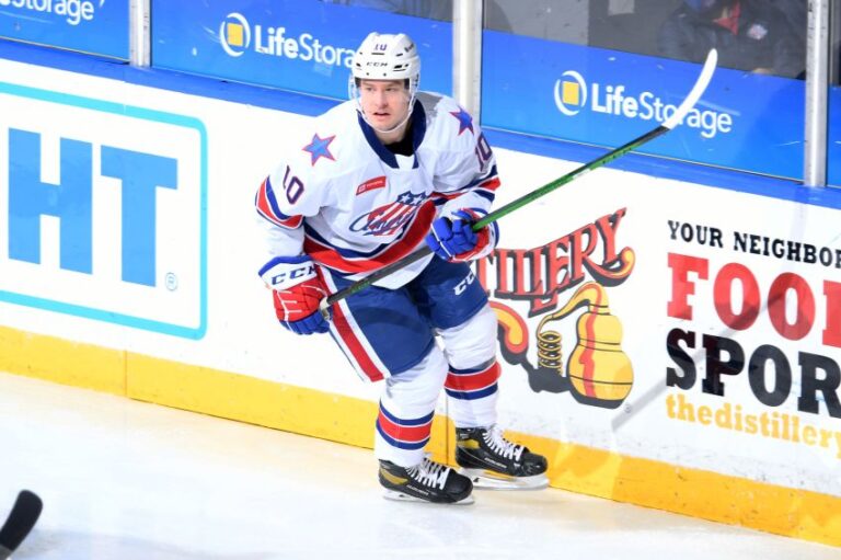 Penn State product Brandon Biro offers Sabres intriguing talent - Buffalo Hockey Beat