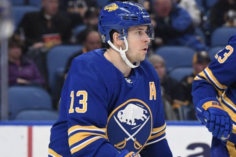 Sabres’ Mark Pysyk making teammates laugh as he hits 500-game milestone ...