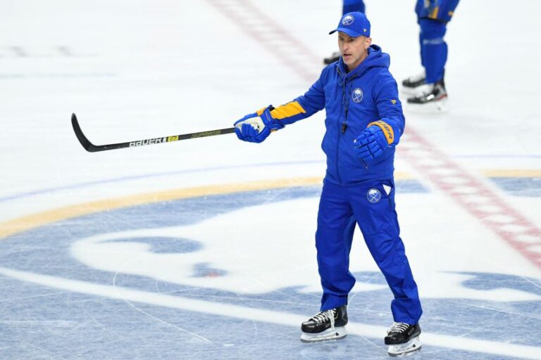 One year after hiring, Don Granato has dramatically changed the Sabres ...