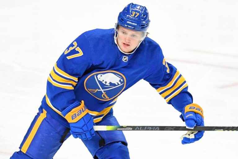 Sabres’ Casey Mittelstadt confident as season ends: ‘Getting to another ...