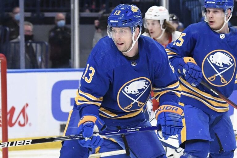 After sitting out late, will popular Mark Pysyk return to Sabres ...