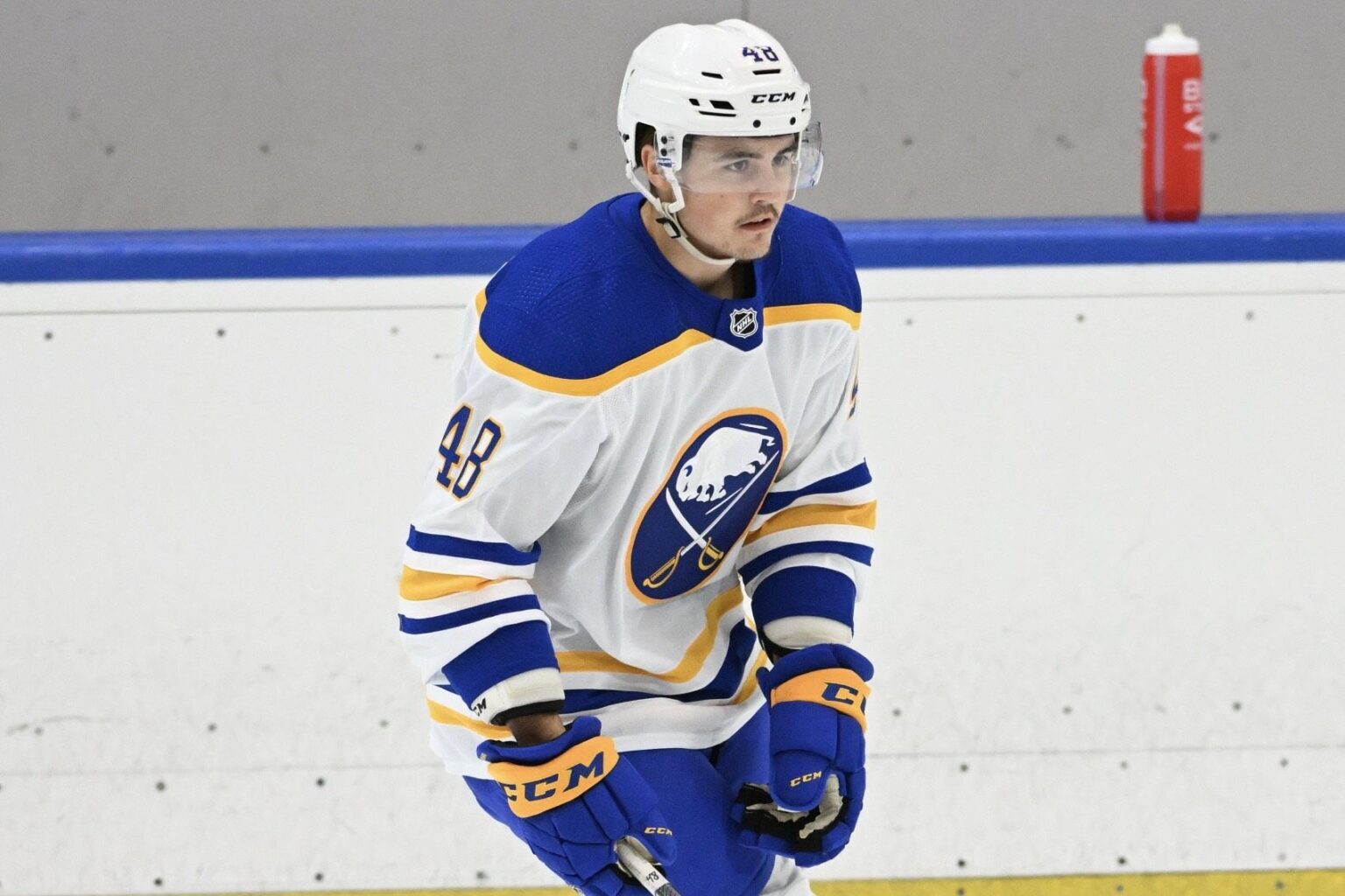 Sabres’ Tyson Kozak stealing spotlight at Prospects Challenge - Buffalo ...