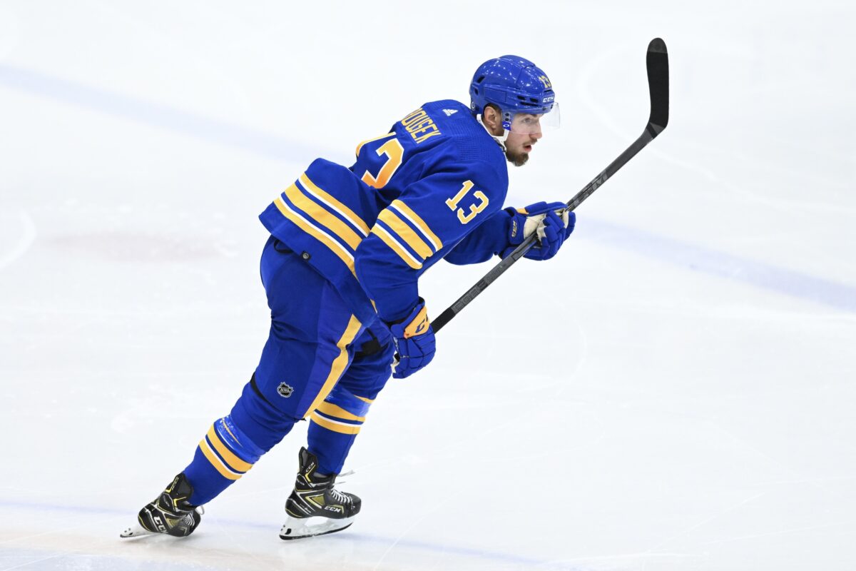 Lukas Rousek earning place among Sabres’ best forward prospects ...