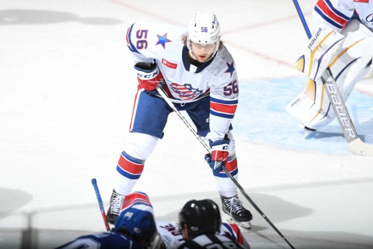 Sabres recall defenseman from Amerks - Buffalo Hockey Beat