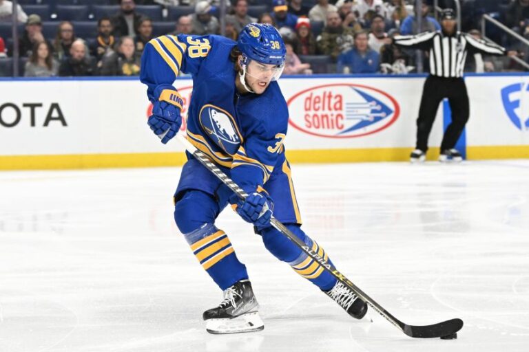 Sabres notes: Kale Clague earning keep on blue line; Rasmus Dahlin ...