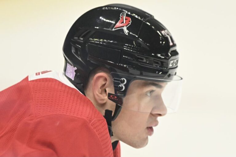 Sabres’ JJ Peterka evolving, becoming one of NHL’s best rookies ...