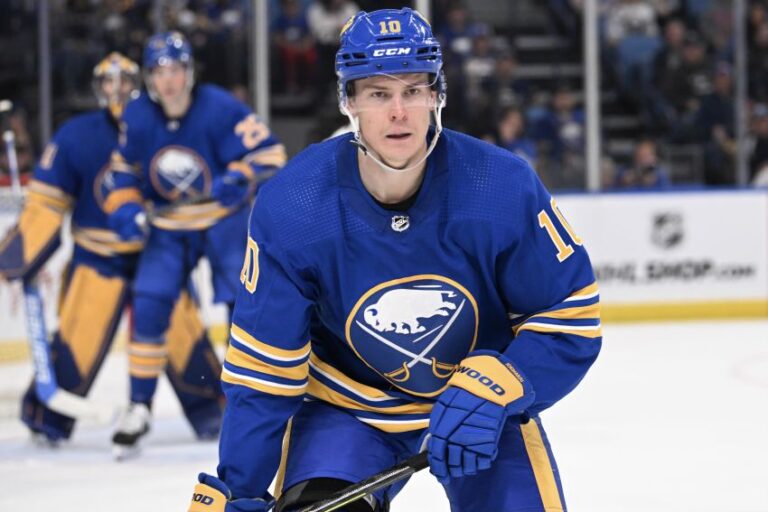 Sabres’ Henri Jokiharju nears return from lower-body injury - Buffalo ...