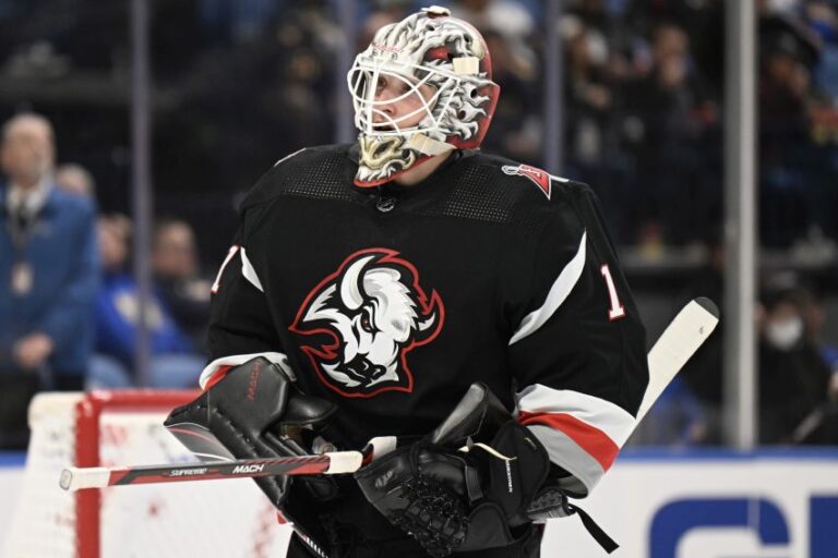 After sending Ukko-Pekka Luukkonen to Amerks, expect more moves as ...