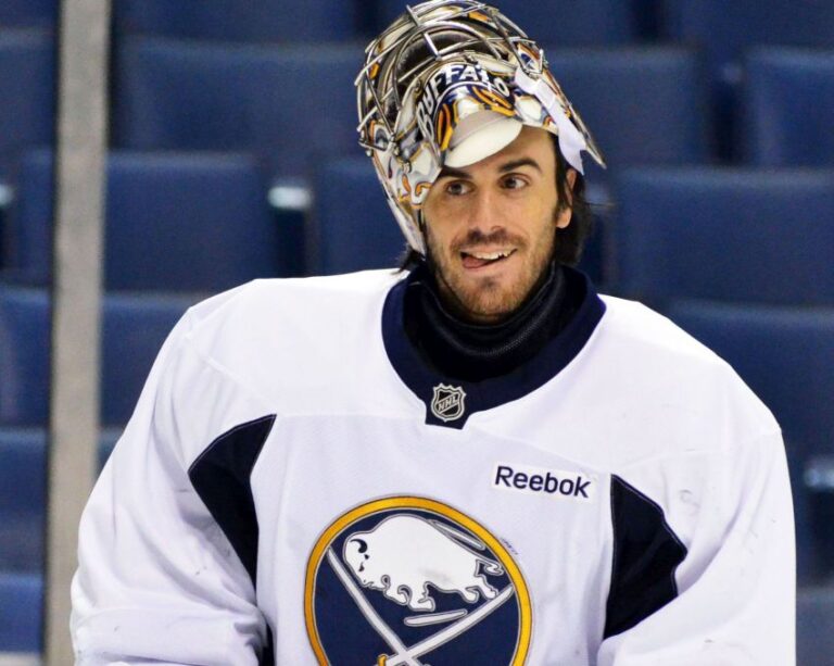 Practice habits helped make former Sabres goalie Ryan Miller legend ...