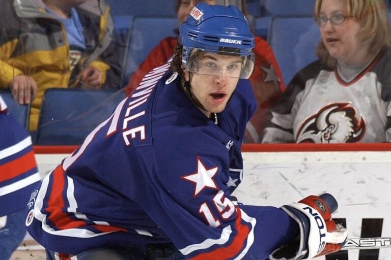 Amerks Hall of Fame: Before starring role in Buffalo, Sabres could’ve ...