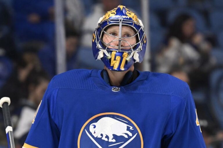 Craig Anderson offers Sabres intriguing goaltending option down the ...